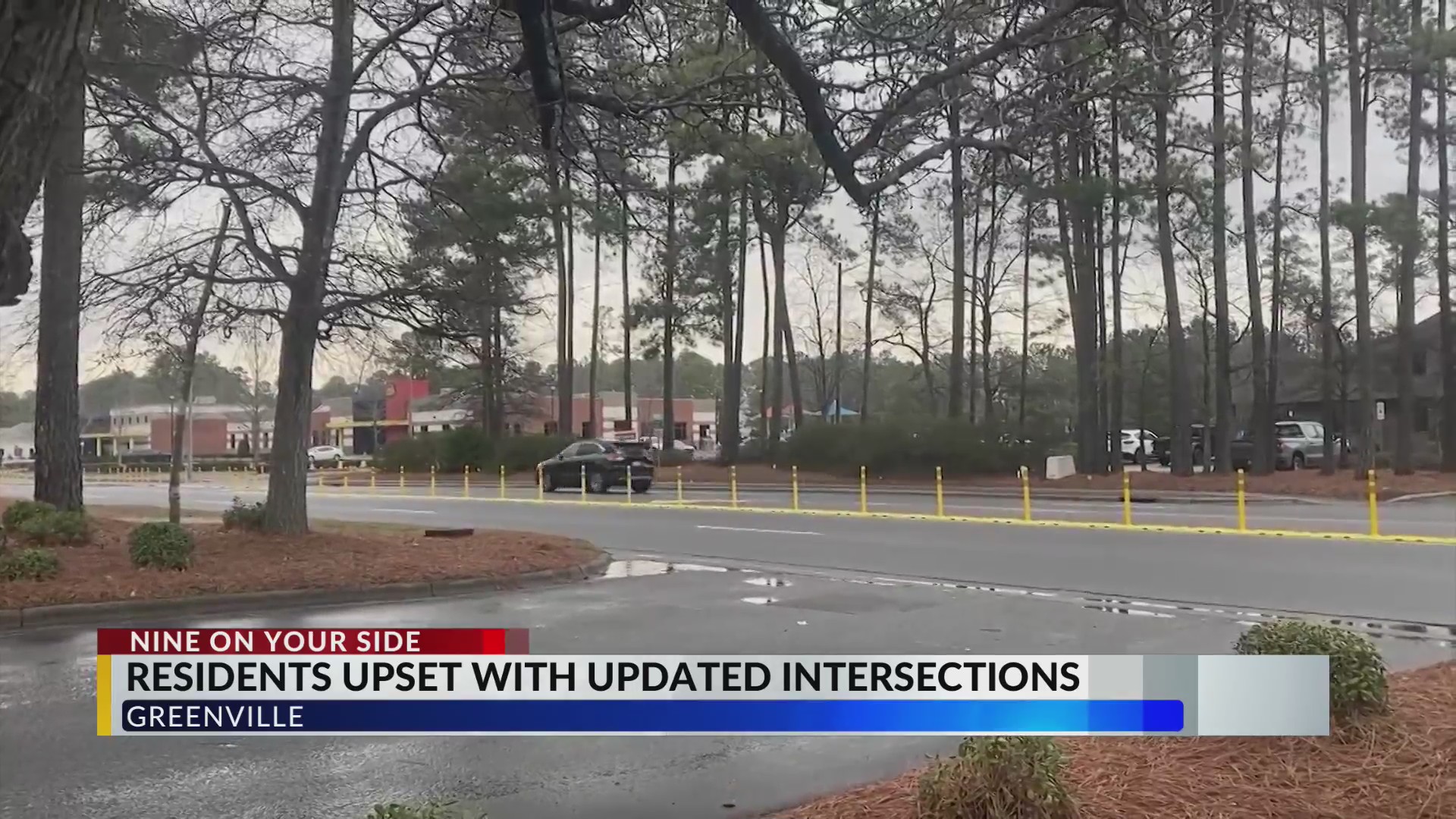 9OYS Investigates: New delineators, no left turn signs implemented on ...