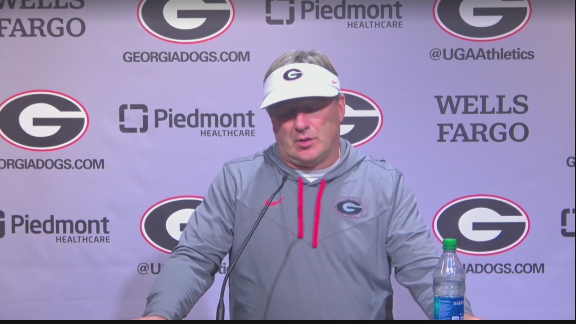 Kirby Smart talks Demello Jones – WSAV-TV
