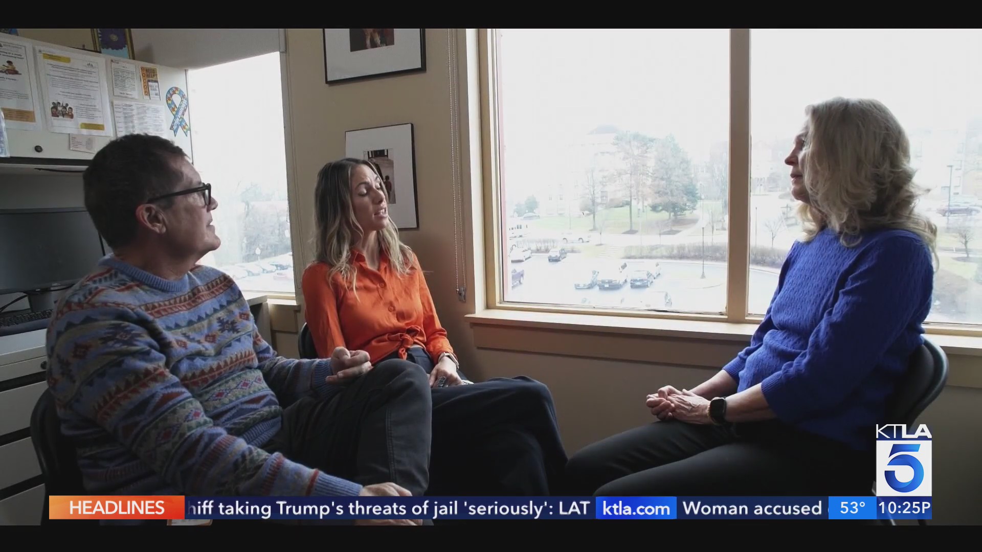 In Time For Autism Awareness Month A Close Look At New Documentary ...
