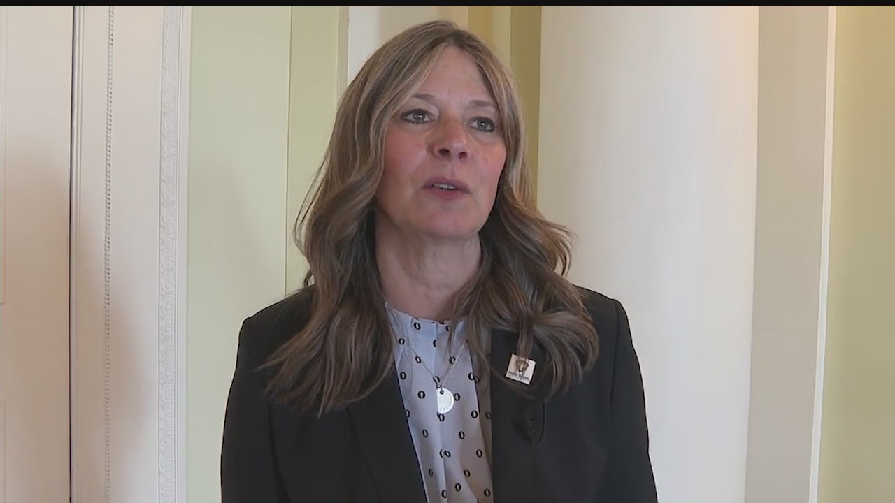 Dr. Amy Acton shares message of leadership during COVID-19 – WKBN.com