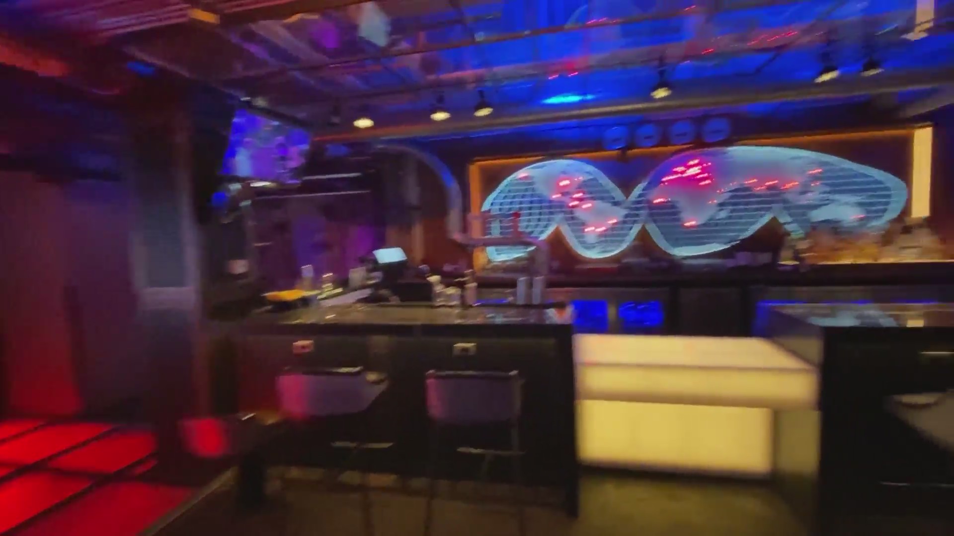 Spy-themed bar in River North lets guests explore their inner James ...