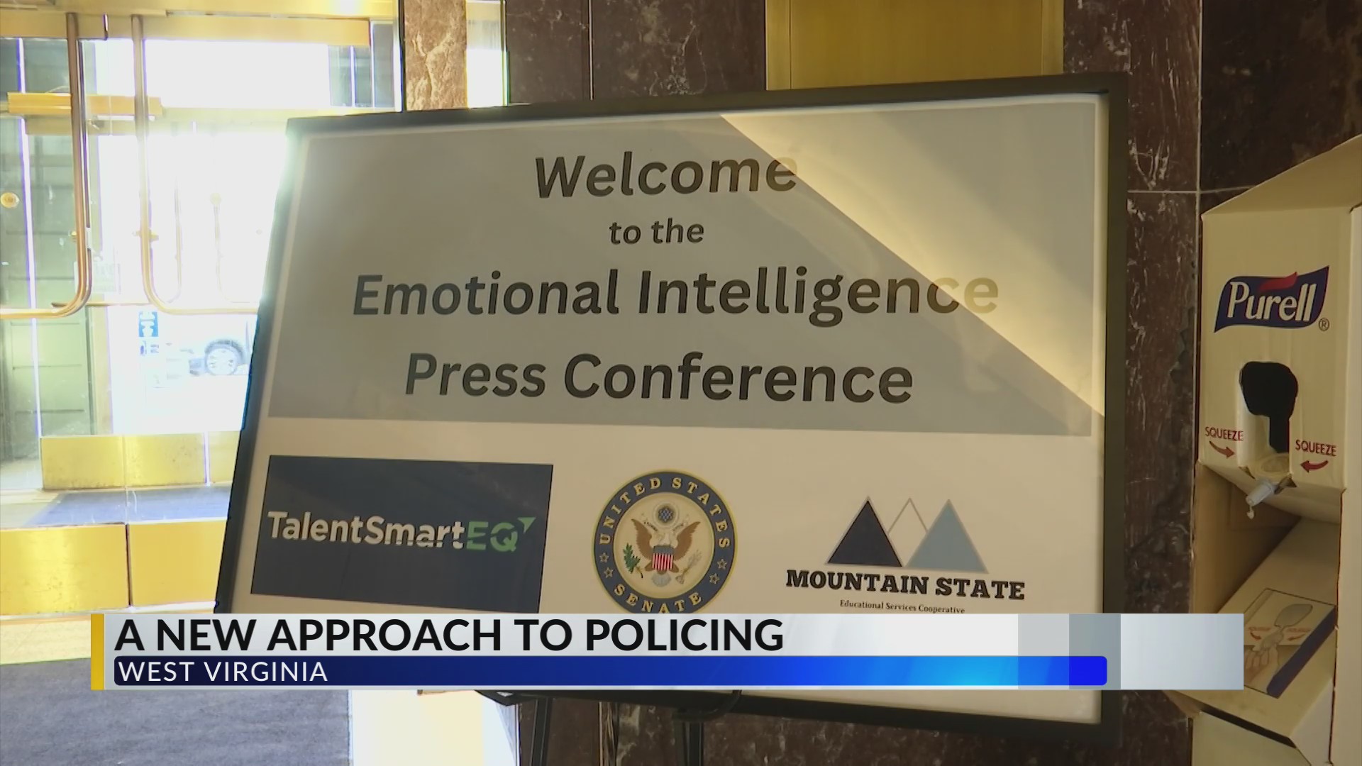 West Virginia police officers to undergo emotional intelligence ...