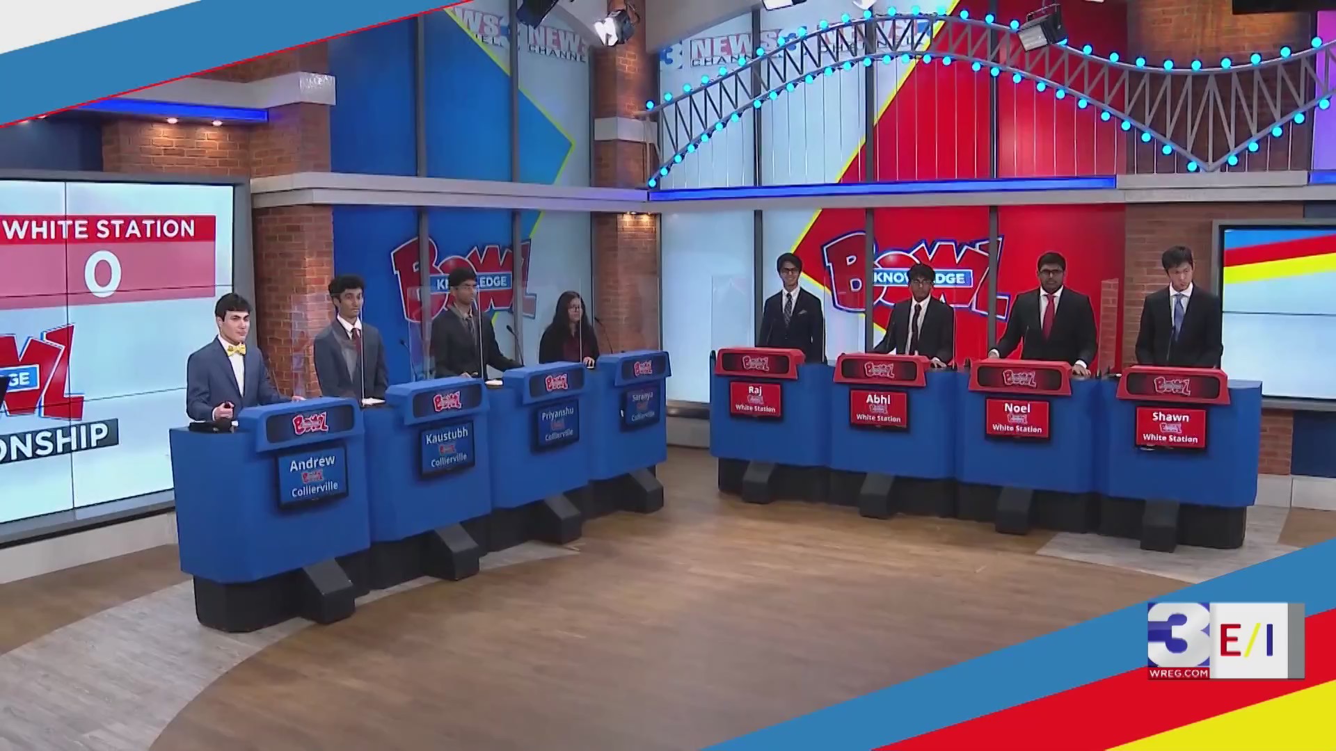 34th Annual Knowledge Bowl Awards – WREG.com