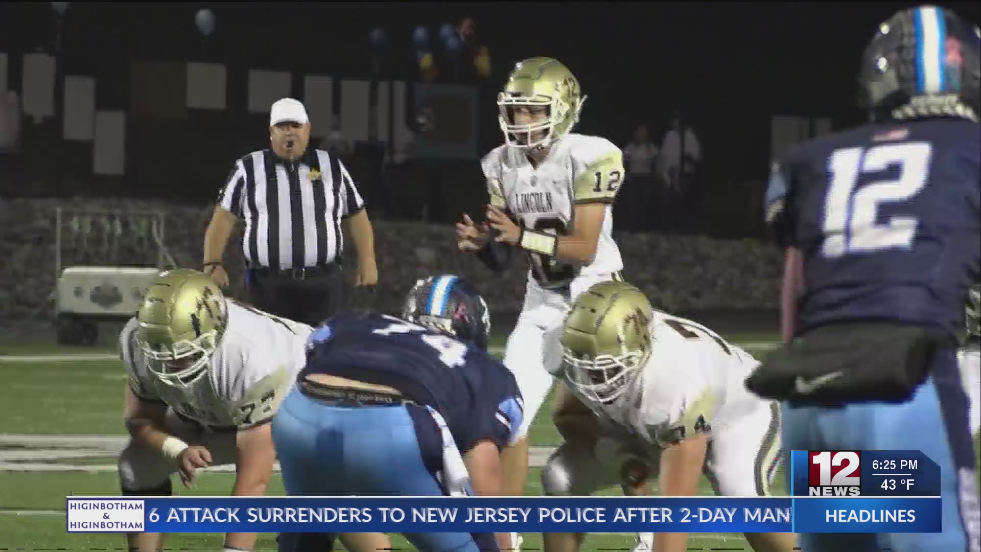 LIVE: #1 Huskies take on #6 Cougars to kick off playoffs – WBOY.com