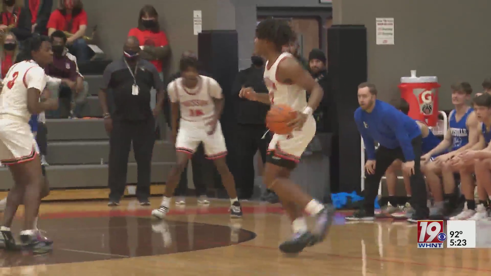 Grissom Standout Commits to Alabama Basketball – WHNT.com