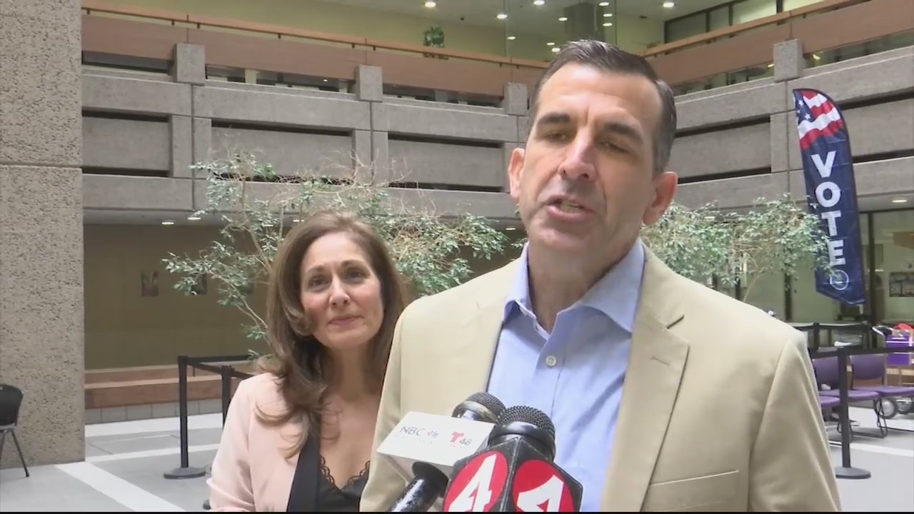 Former San Jose Mayor Sam Liccardo running for Congress – KRON4