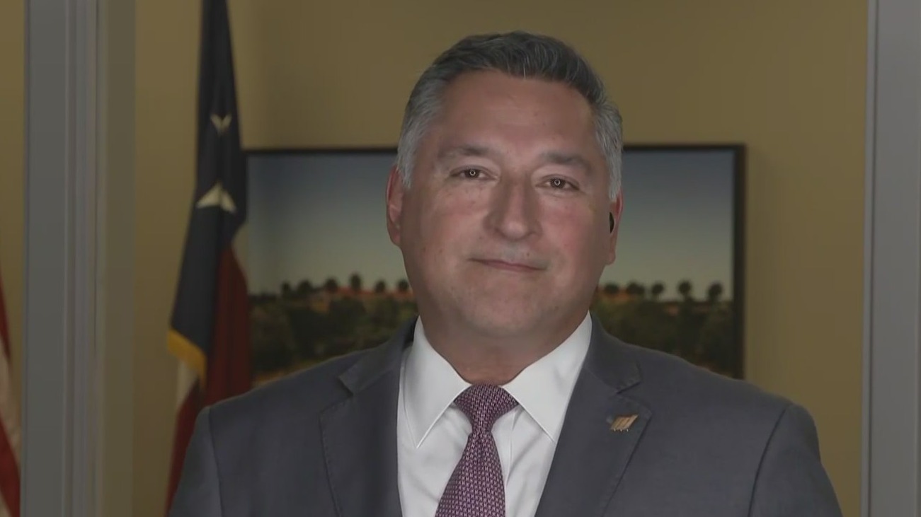 McAllen, Texas mayor ‘glad’ to meet with Mayorkas in advance of Title ...