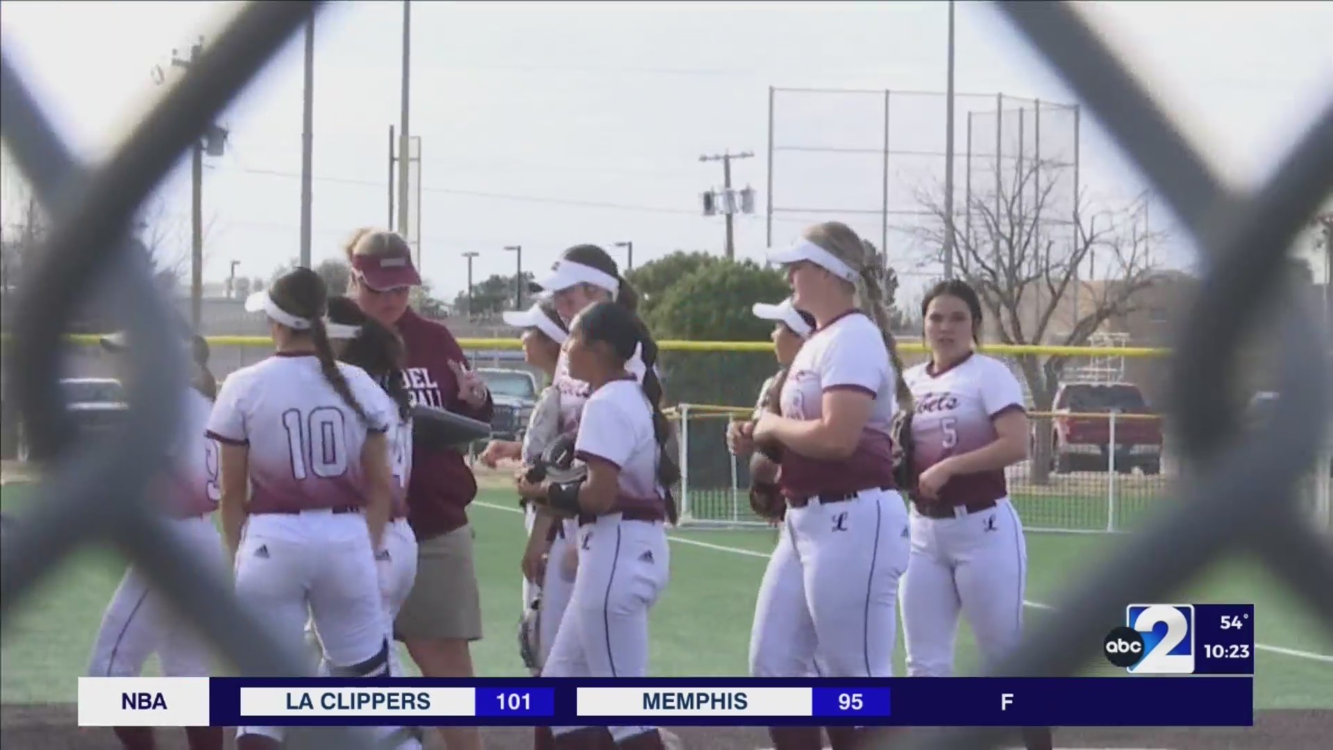 HIGHLIGHTS: Legacy softball ties Montwood at West Texas Classic – Yourbasin