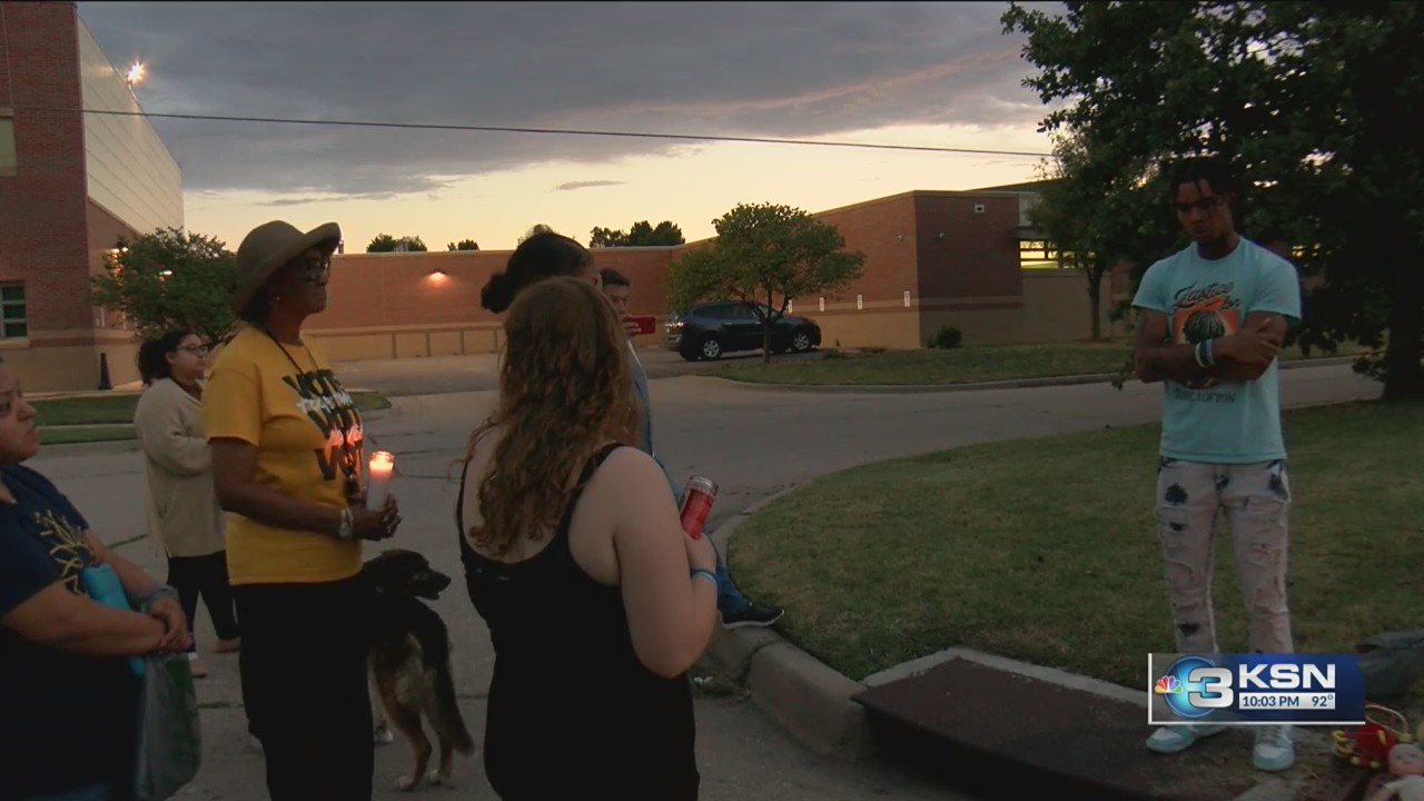 Cedric Lofton’s brother keeping his name alive two years later – KSN-TV