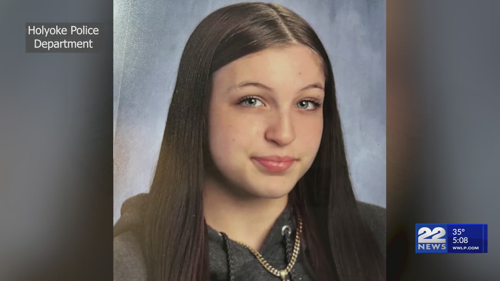 Missing girl in Holyoke/Westfield last seen March 17 – WWLP