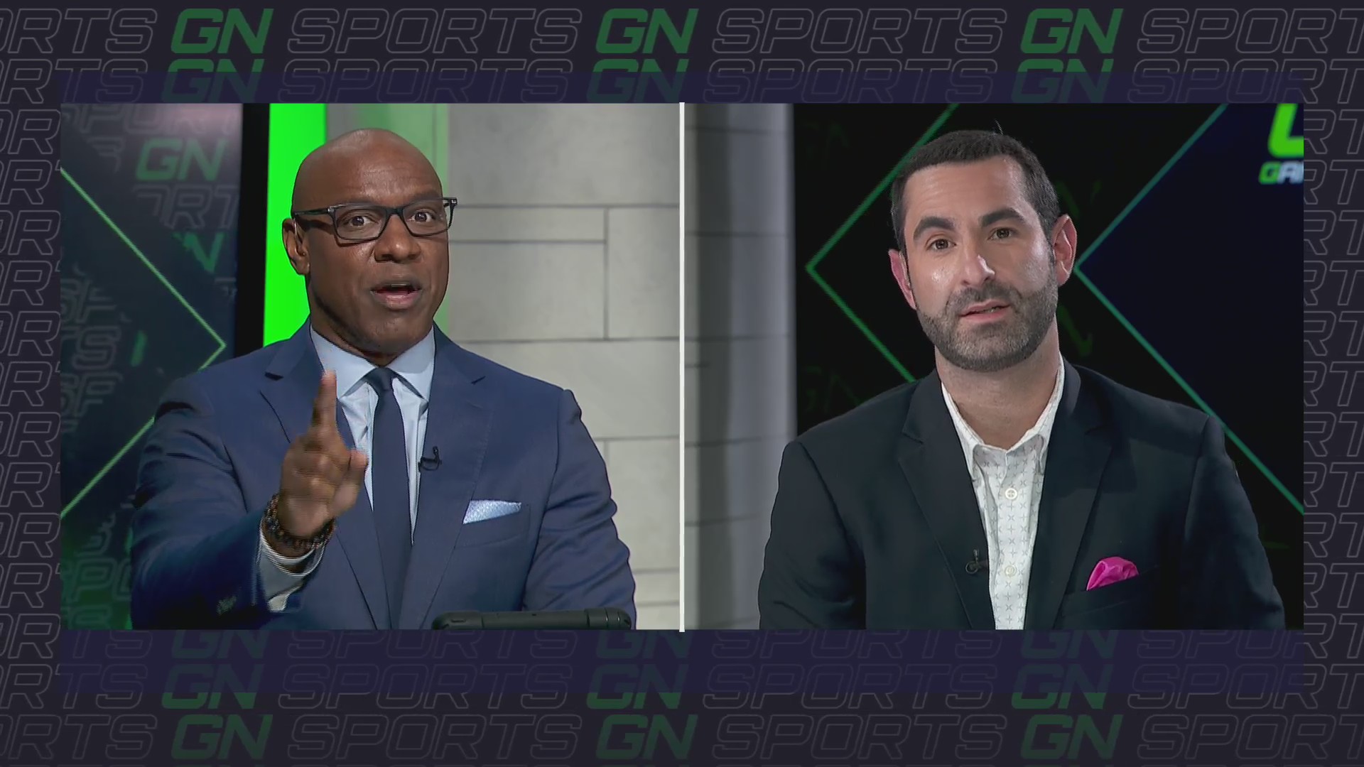 Excitement to see the Bears’ backup quarterback? – WGN-TV