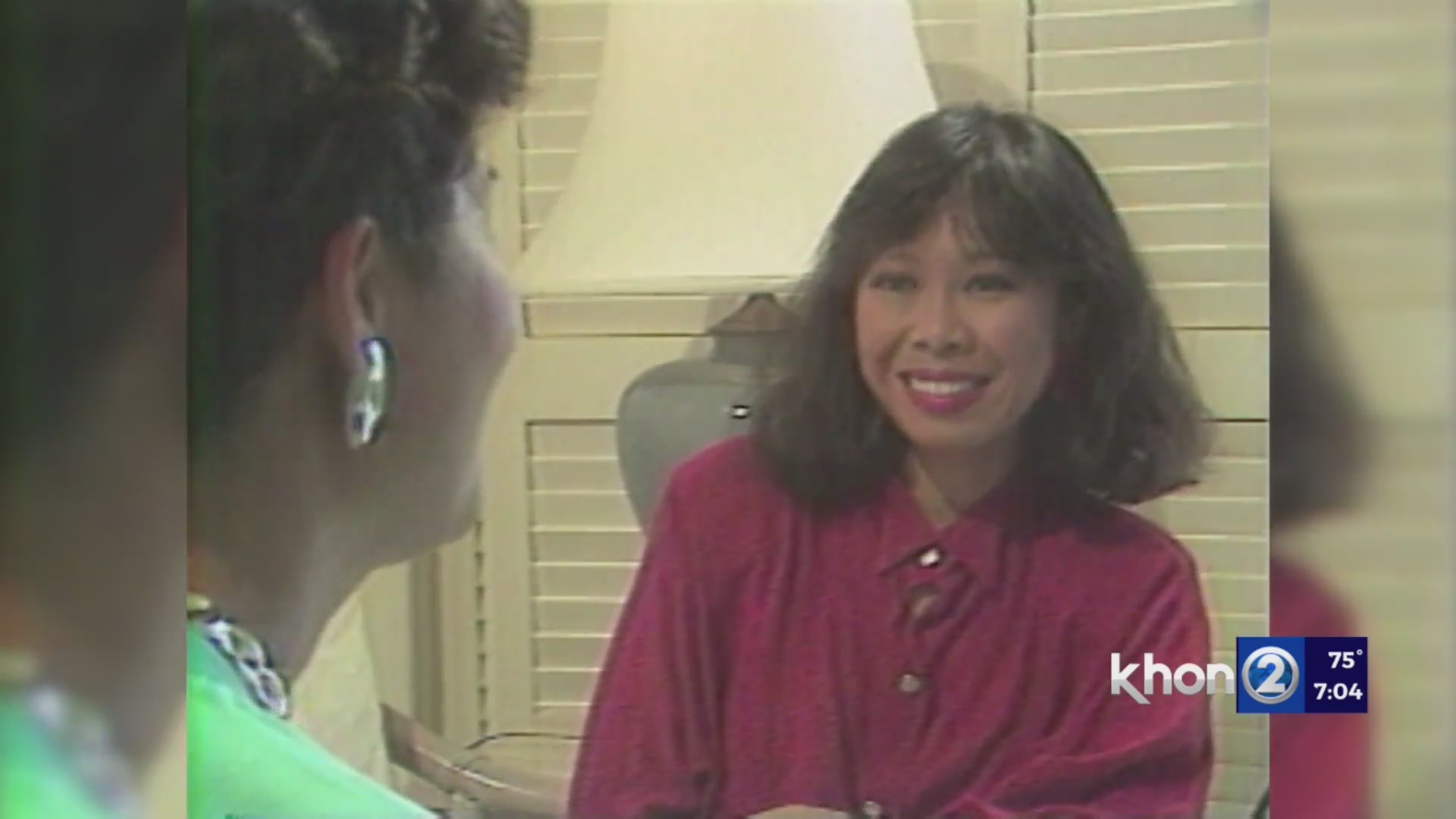 Beloved Hawaii personality, Emme Tomimbang Burns, dies at 73 – KHON2