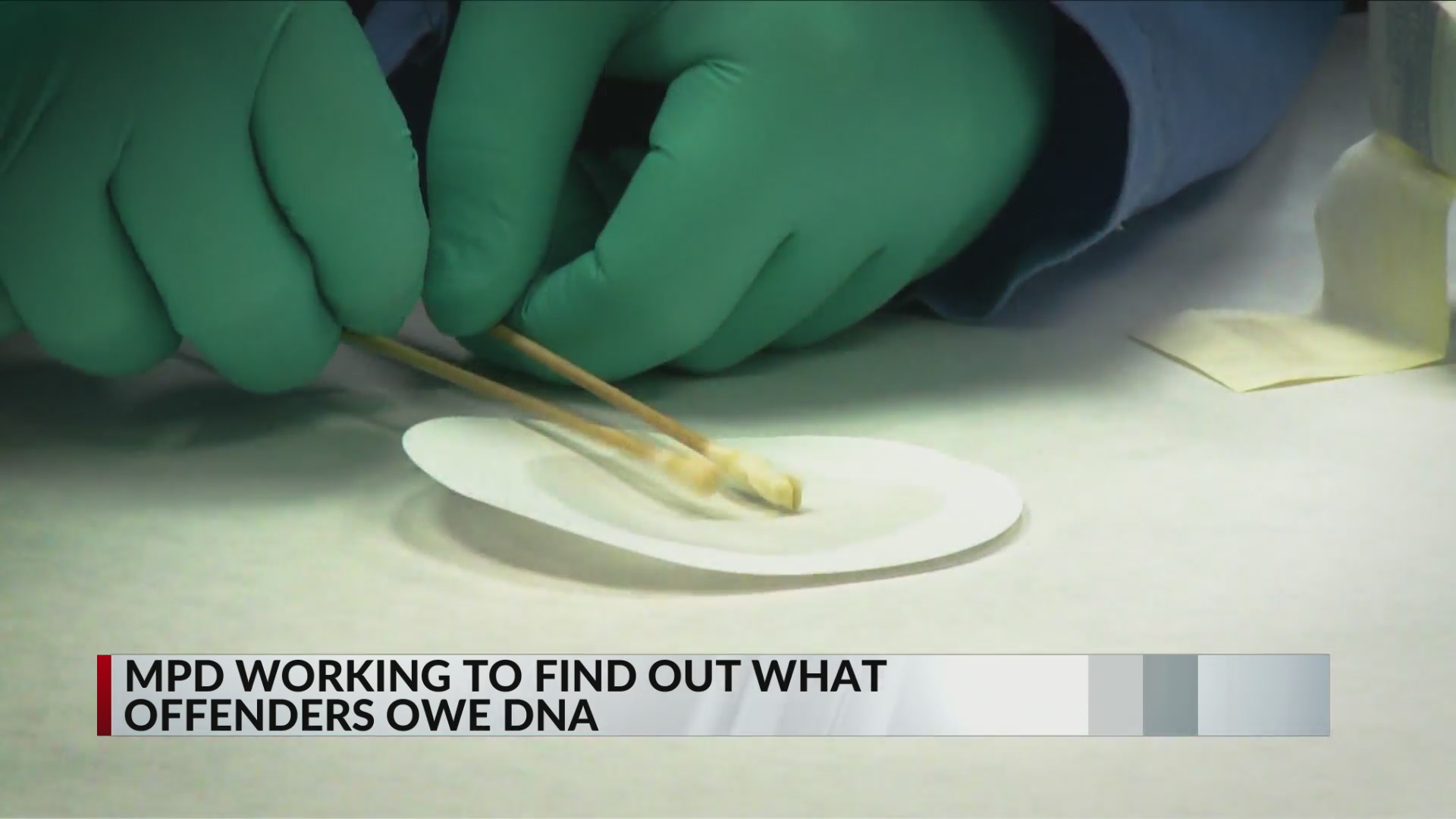 Missing DNA profiles lead to new court procedures – WREG.com