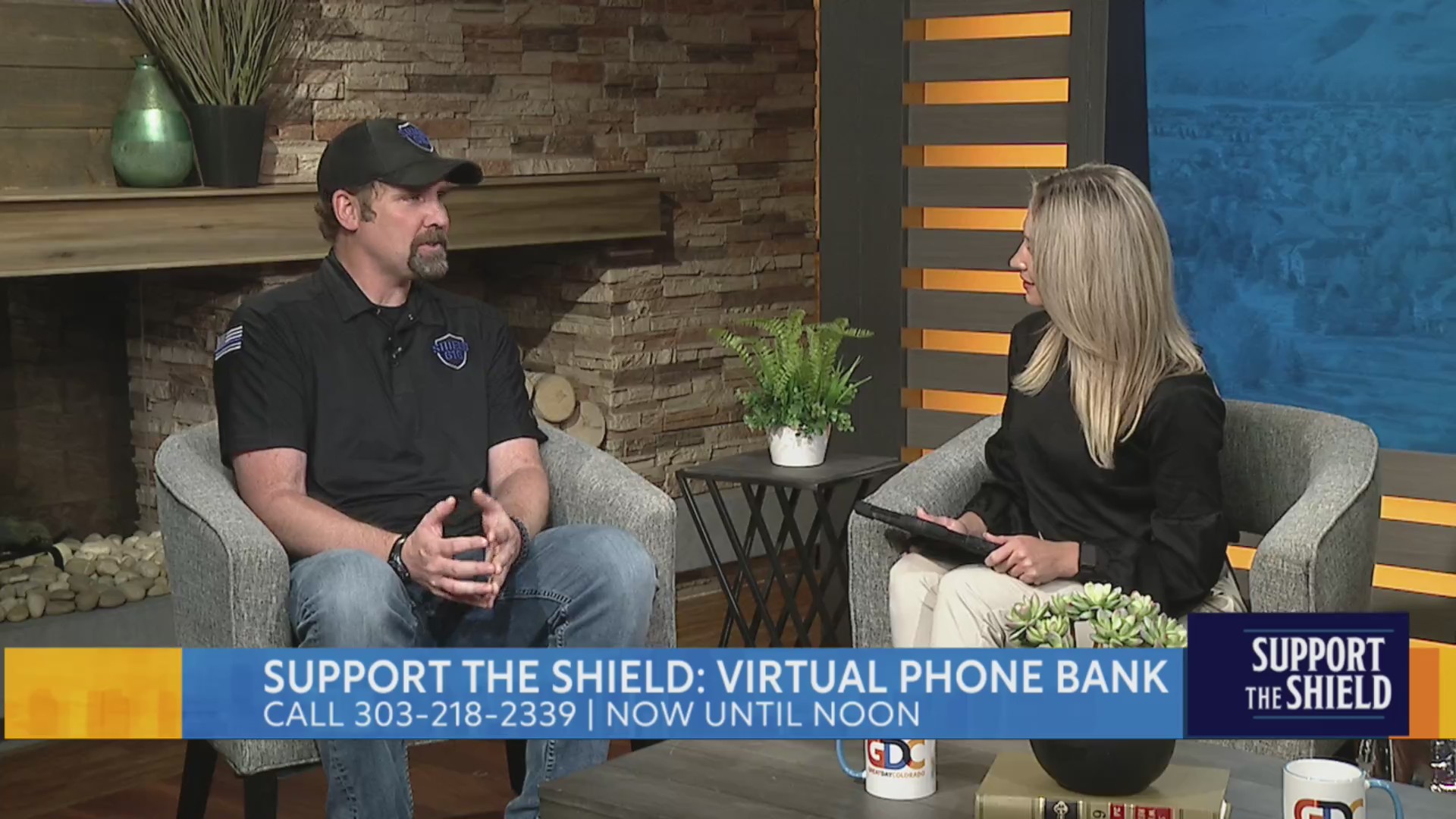 Support the Shield: Shield616 – FOX31 Denver