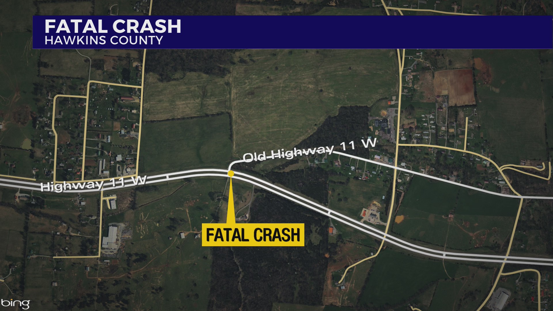 Thp Motorcyclist Killed In Crash With Dump Truck In Hawkins County