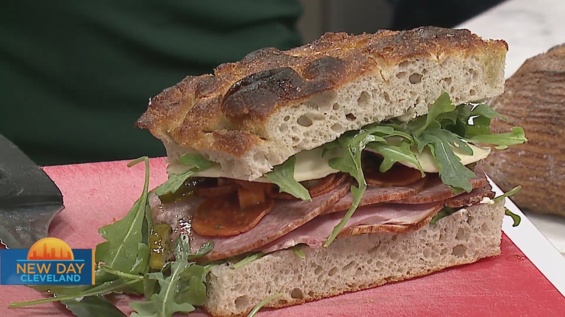 New Day Cleveland: Fresh Baked Bread – Fox 8 Cleveland WJW