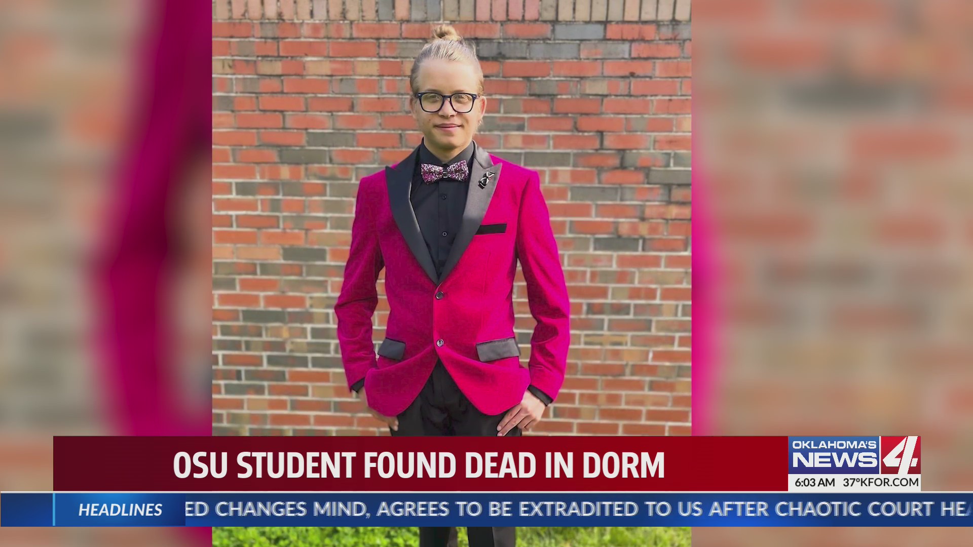 OSU student found dead in dorm – KFOR.com Oklahoma City