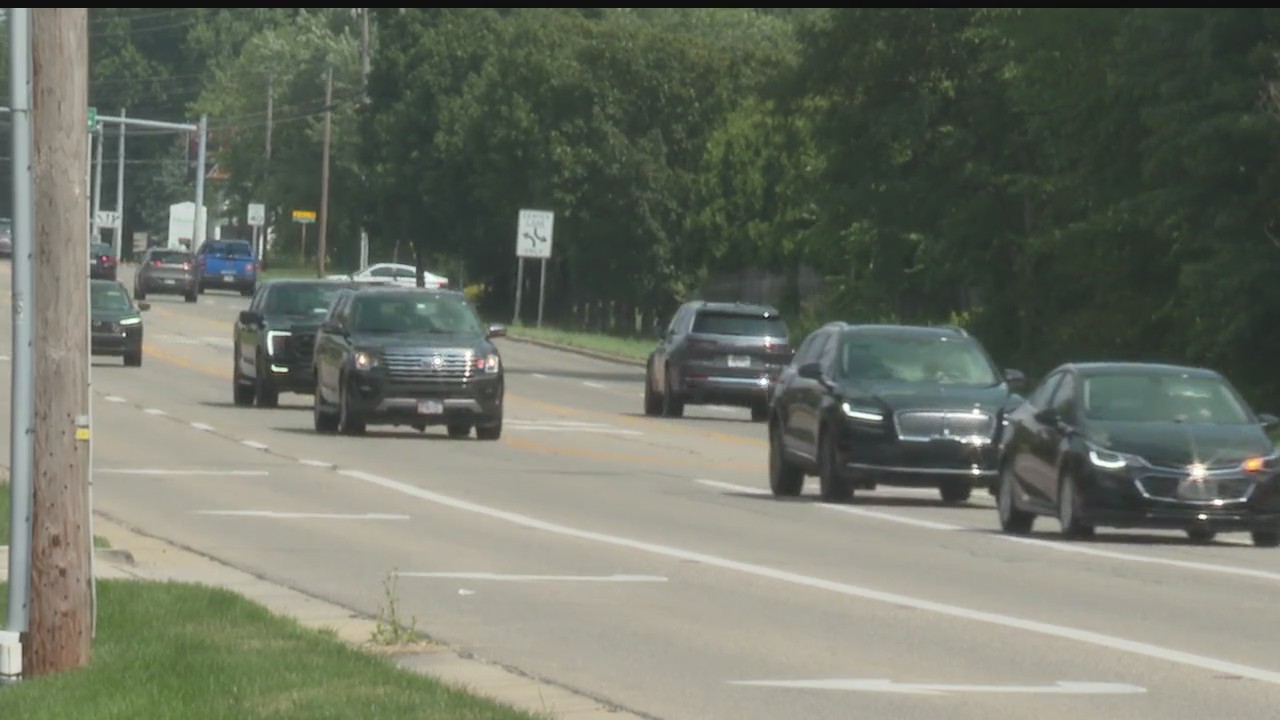 ODOT discusses next steps in Austintown roundabout project – WKBN.com