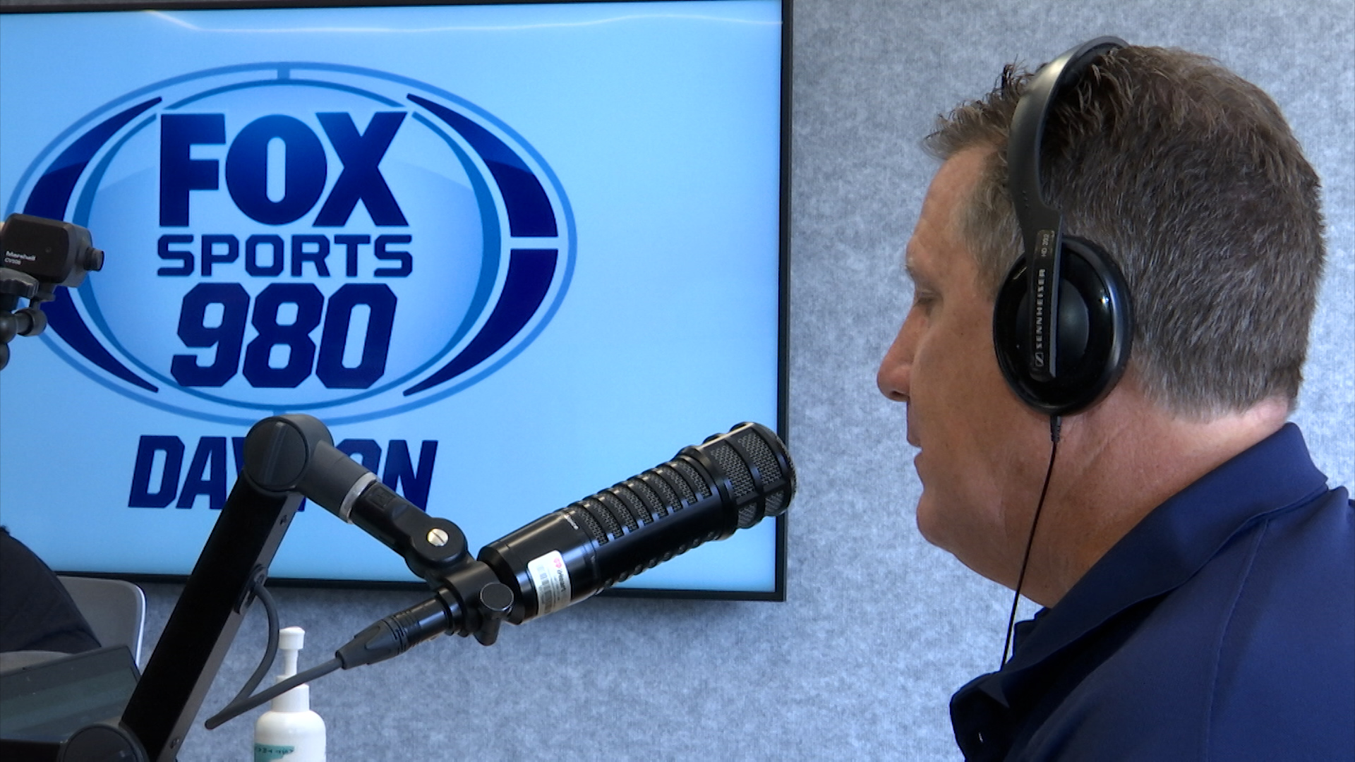 Marty Bannister launches “The Press Box”, Dayton’s new sports talk show ...
