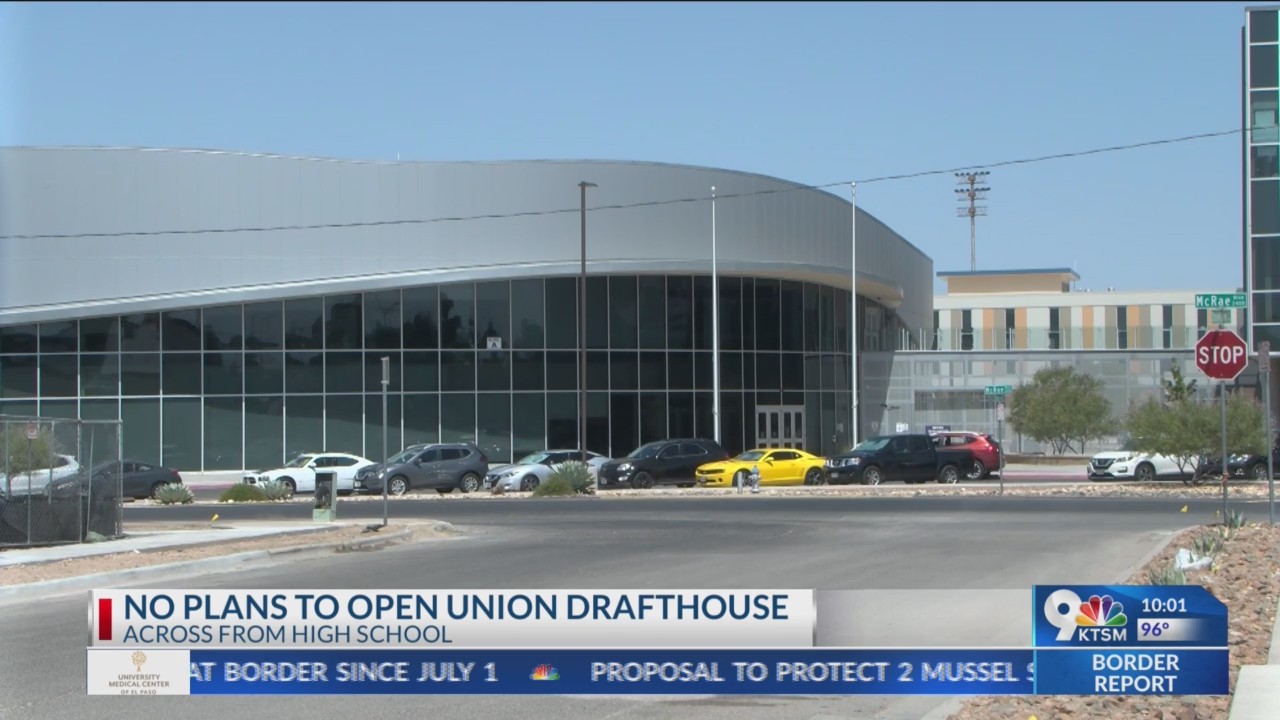 Union Drafthouse follow up – KTSM 9 News