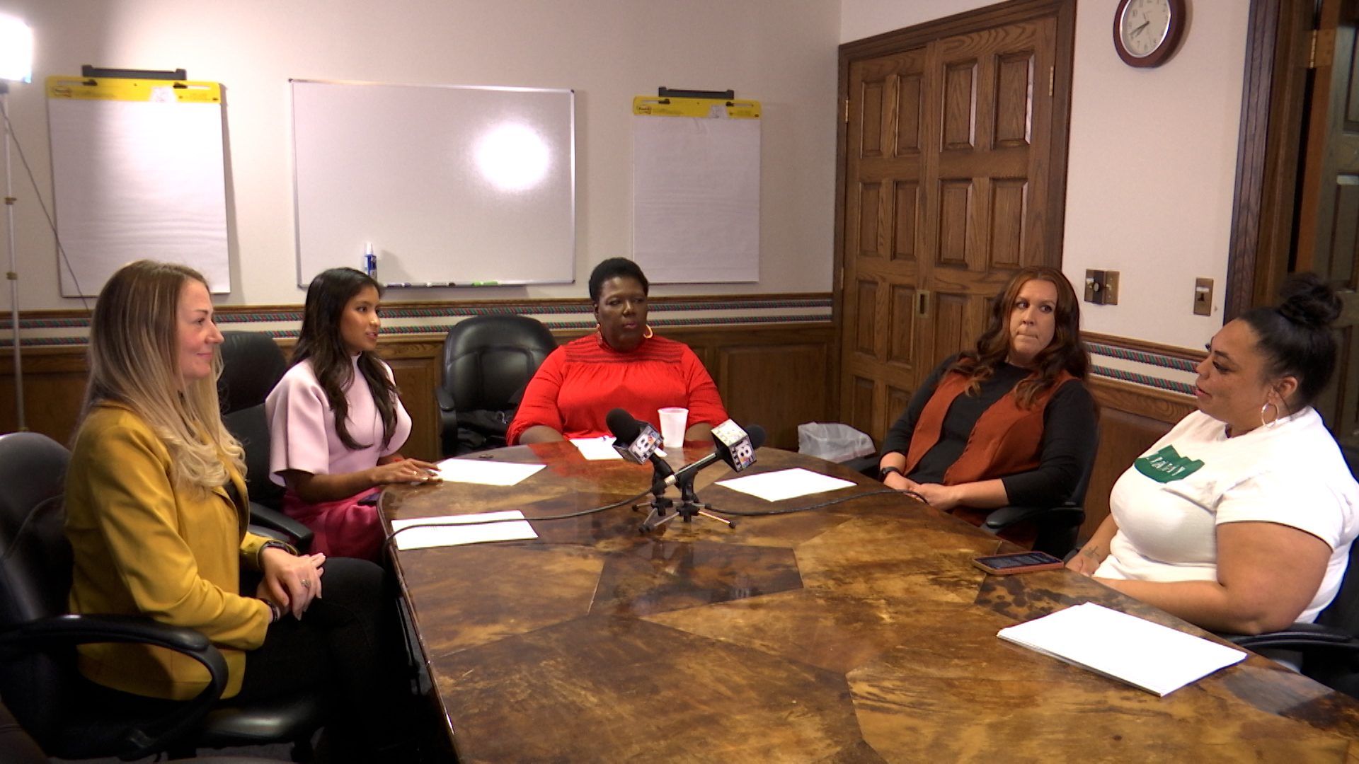 Roundtable with Rhea: How do white parents navigate raising bi-racial ...