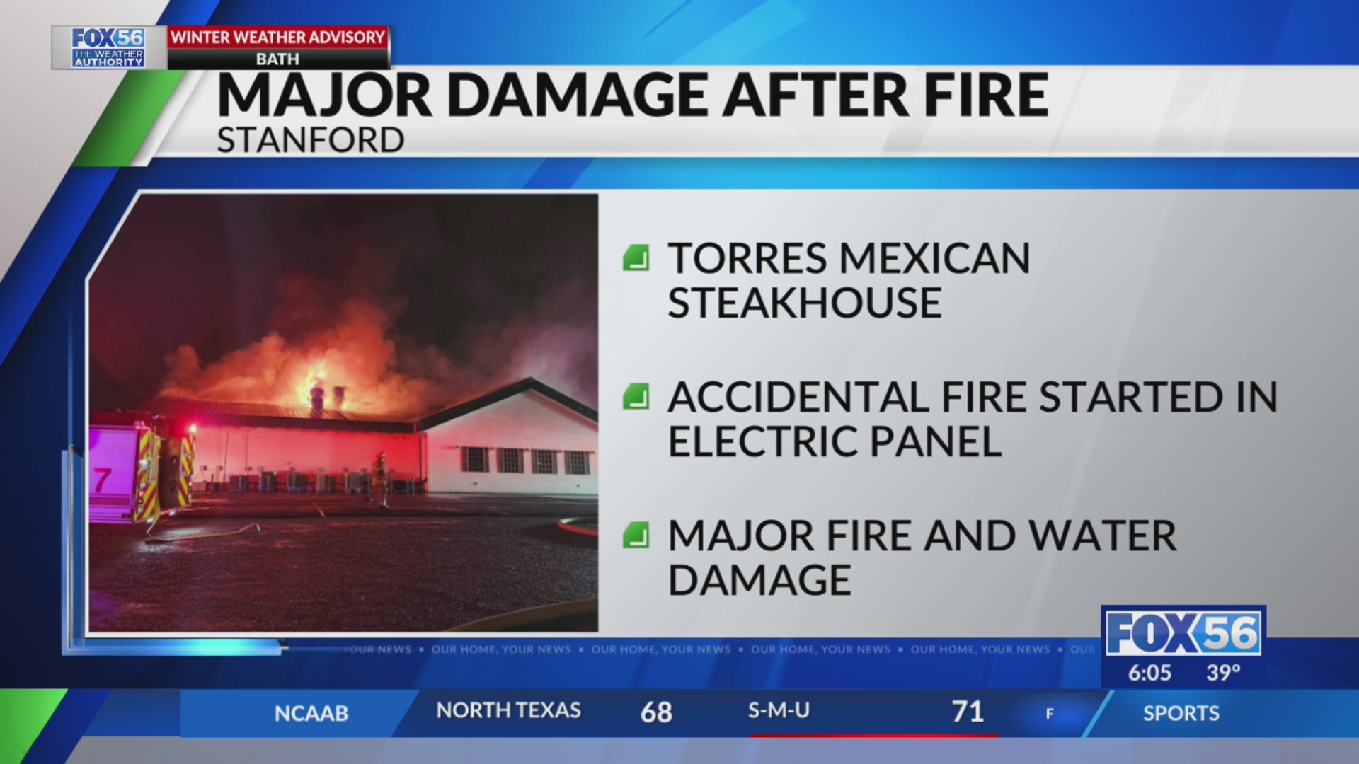 Kentucky Mexican steakhouse sustains ‘major damage’ in accidental fire ...