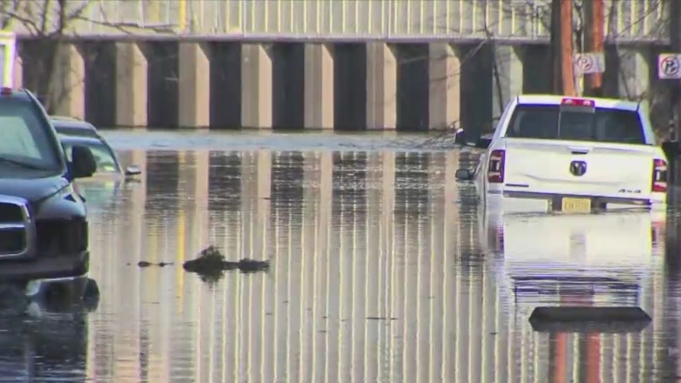 Paterson battered by storms, flooding: ‘You can’t stop water’ – PIX11