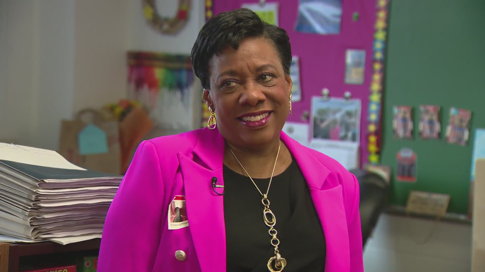 NEA president vows to transform nation’s largest union, putting ‘social ...