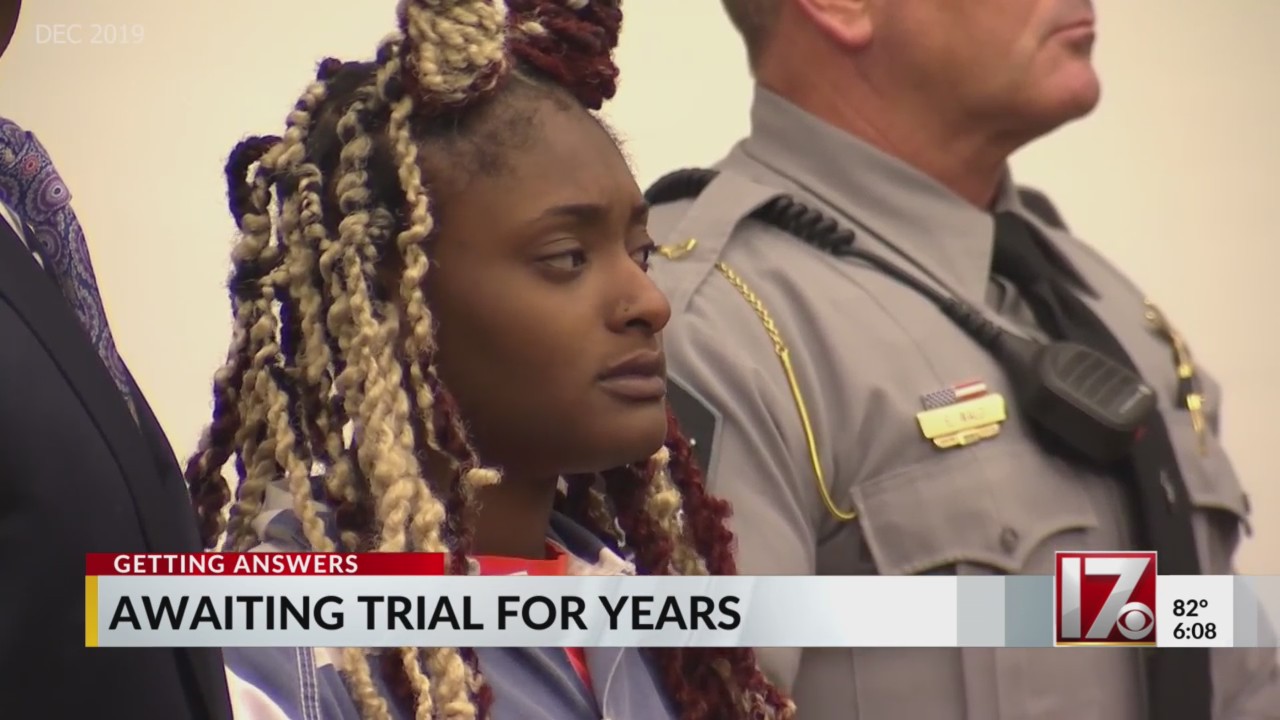 Ladaja Nelson case press conference – CBS17.com