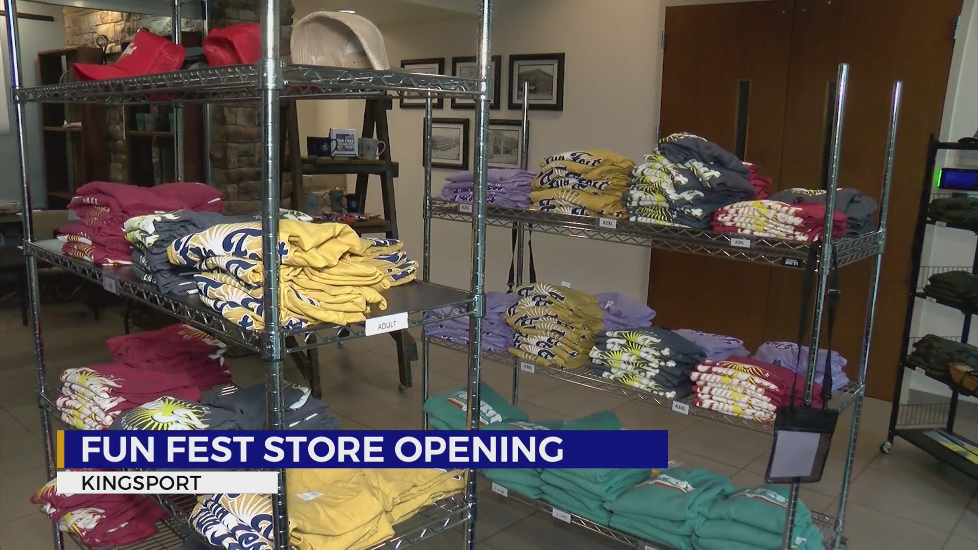 Fun Fest Store opens Friday ahead of 2023 festival – WJHL | Tri-Cities ...