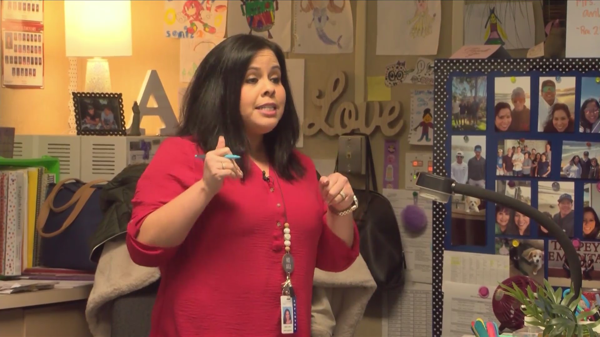 Educator of the Week: Lesley Avila from Tarpey Elementary School ...