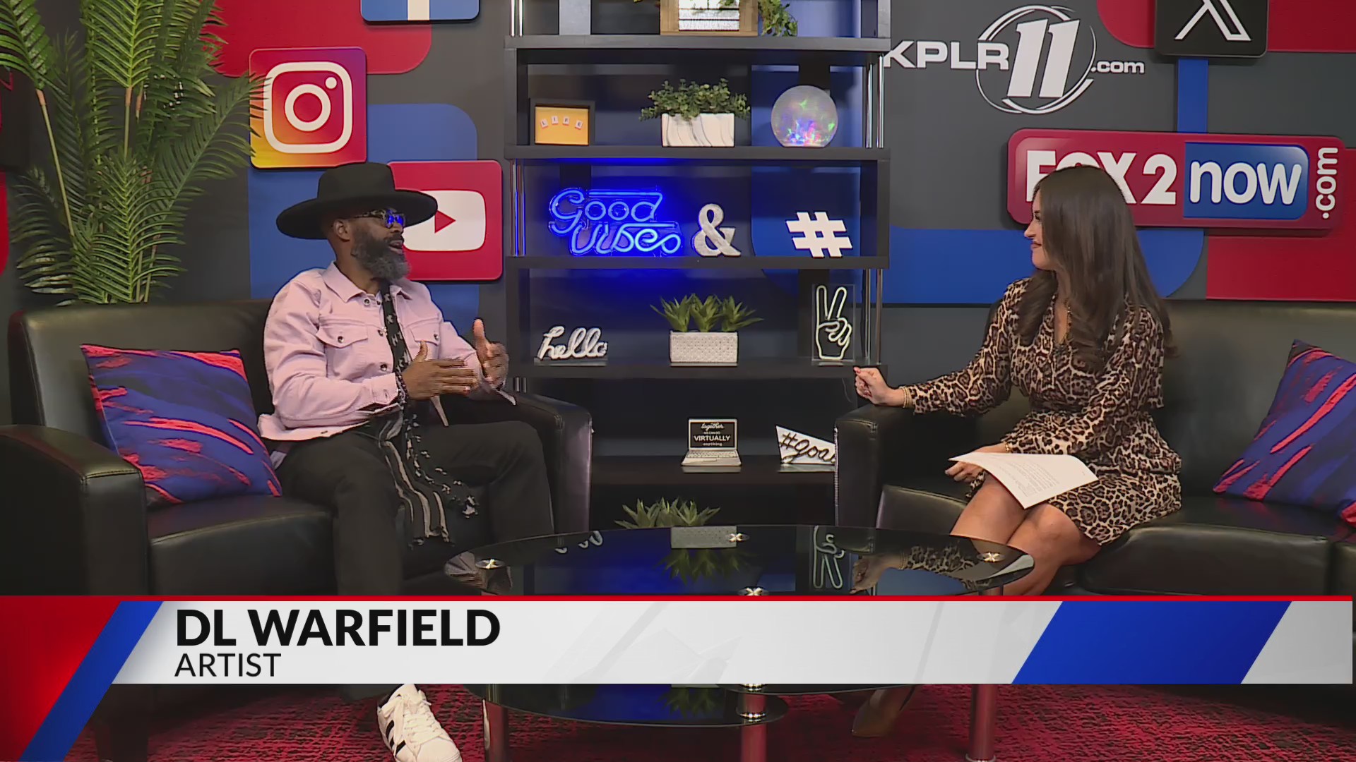 STL native DL Warfield previews ‘The Dope Show STL’ taking place this ...