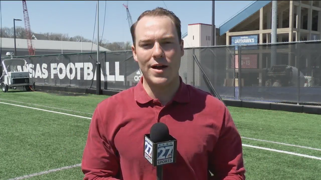 KU football players say relationship building a key part of the season ...