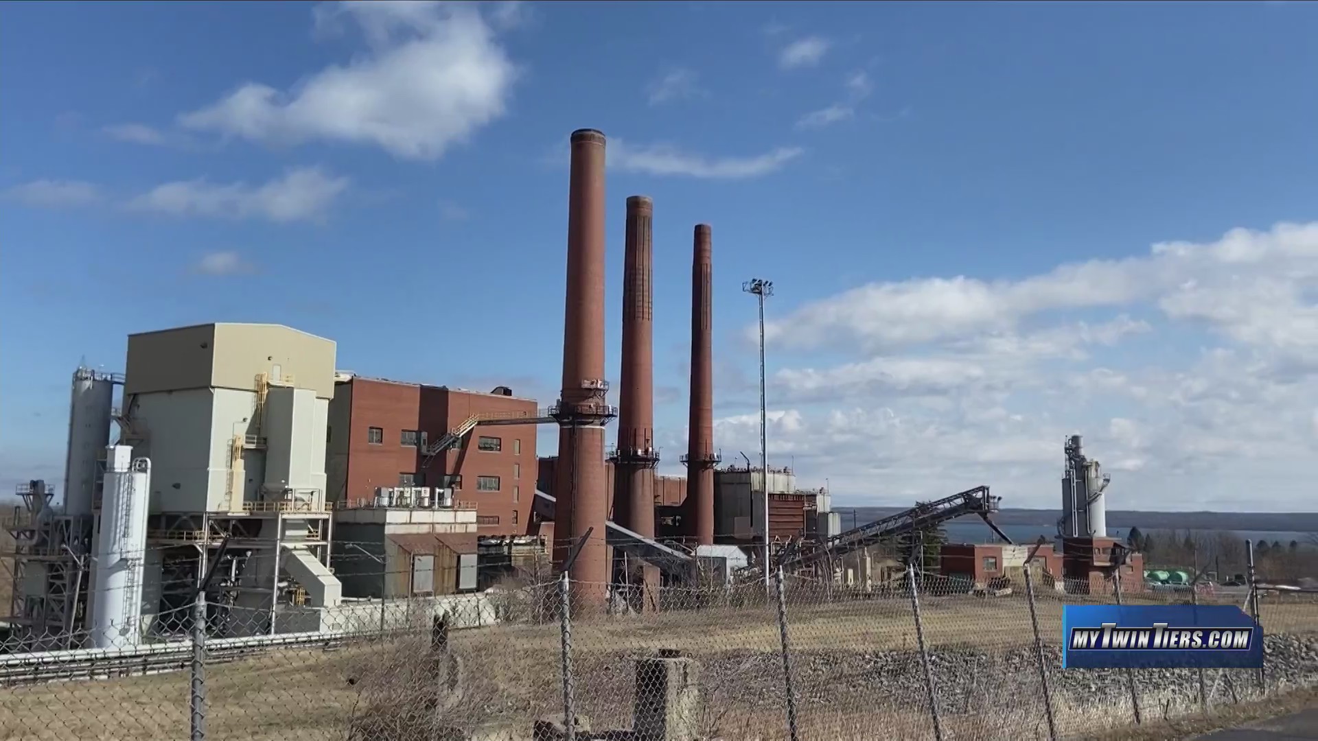 Greenidge crypto mining plant on track to install screens in Seneca ...