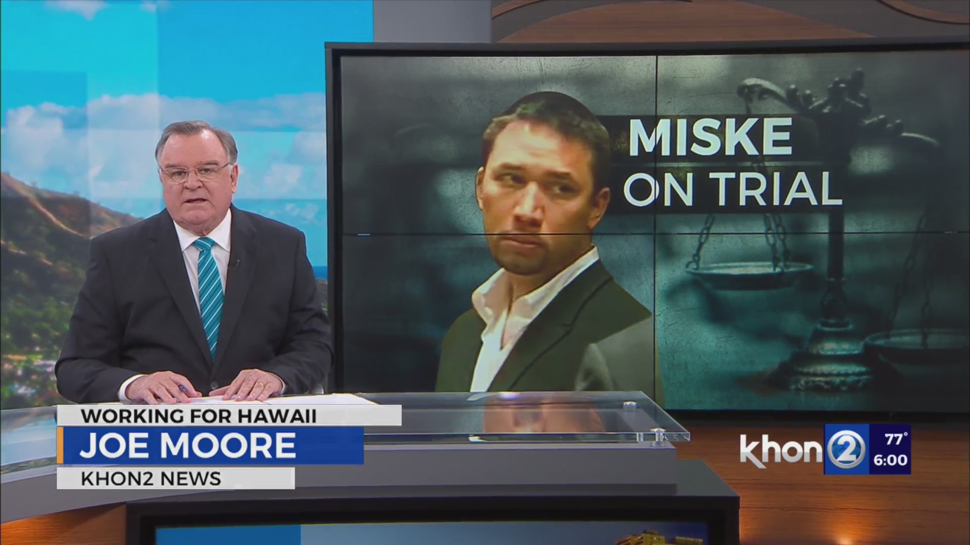 Trial for alleged crime boss Michael Miske begins – KHON2