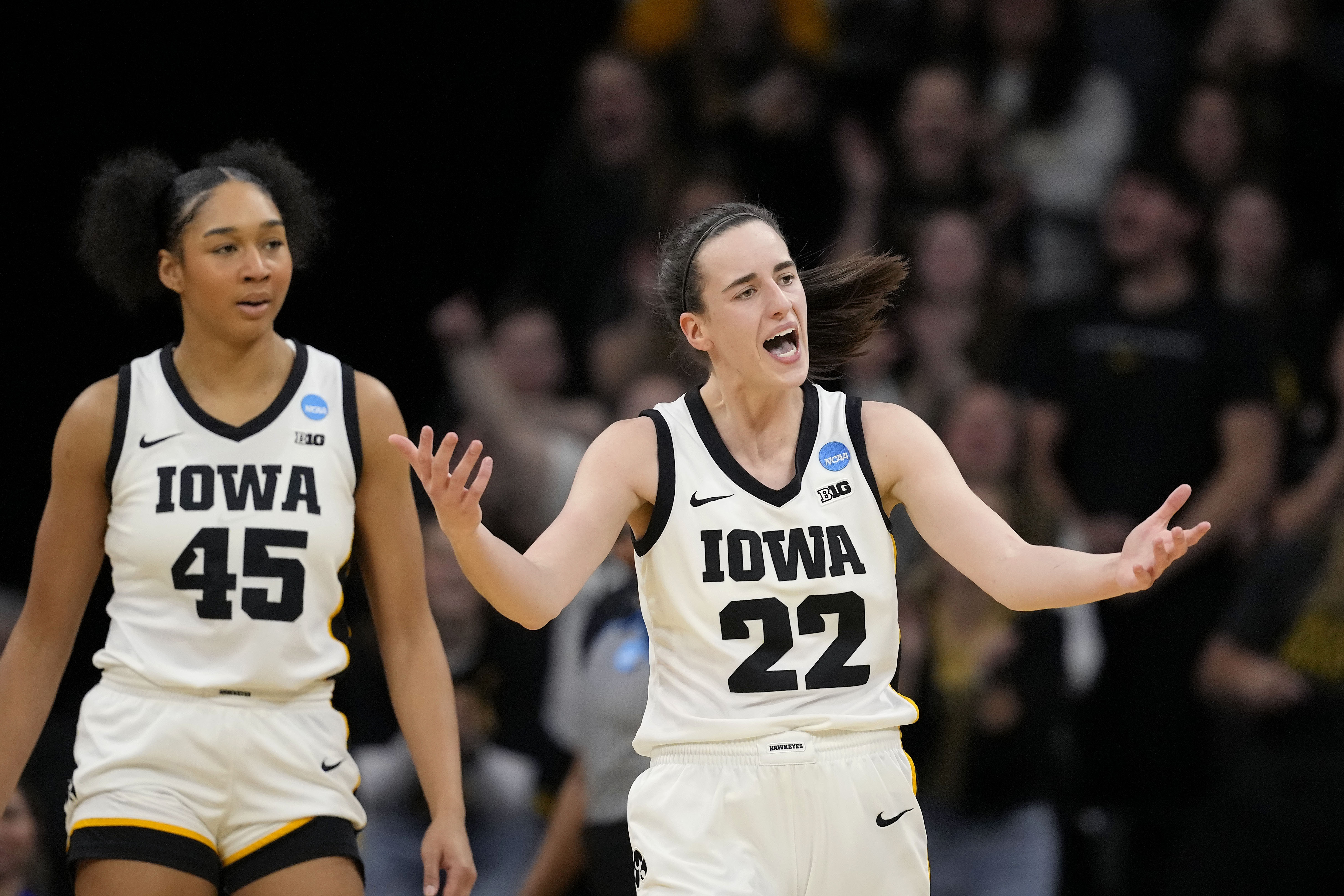 Clark brings fire and passion to court – who13.com