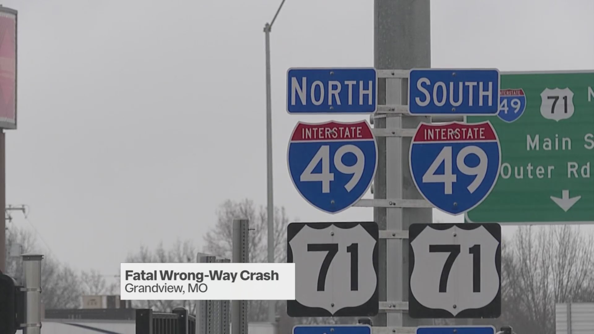 Grandview police suspect alcohol contributed to deadly wrong-way crash ...