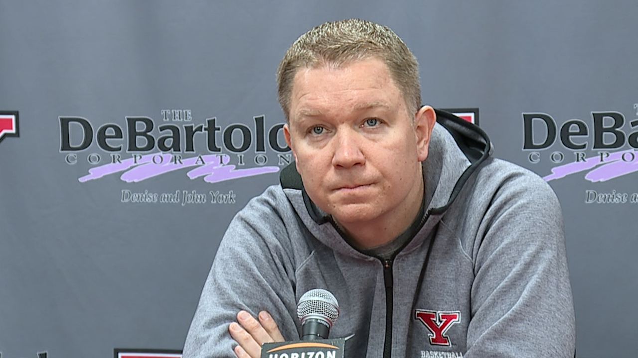 ‘I think they want to make history’: YSU Men one win away from first ...