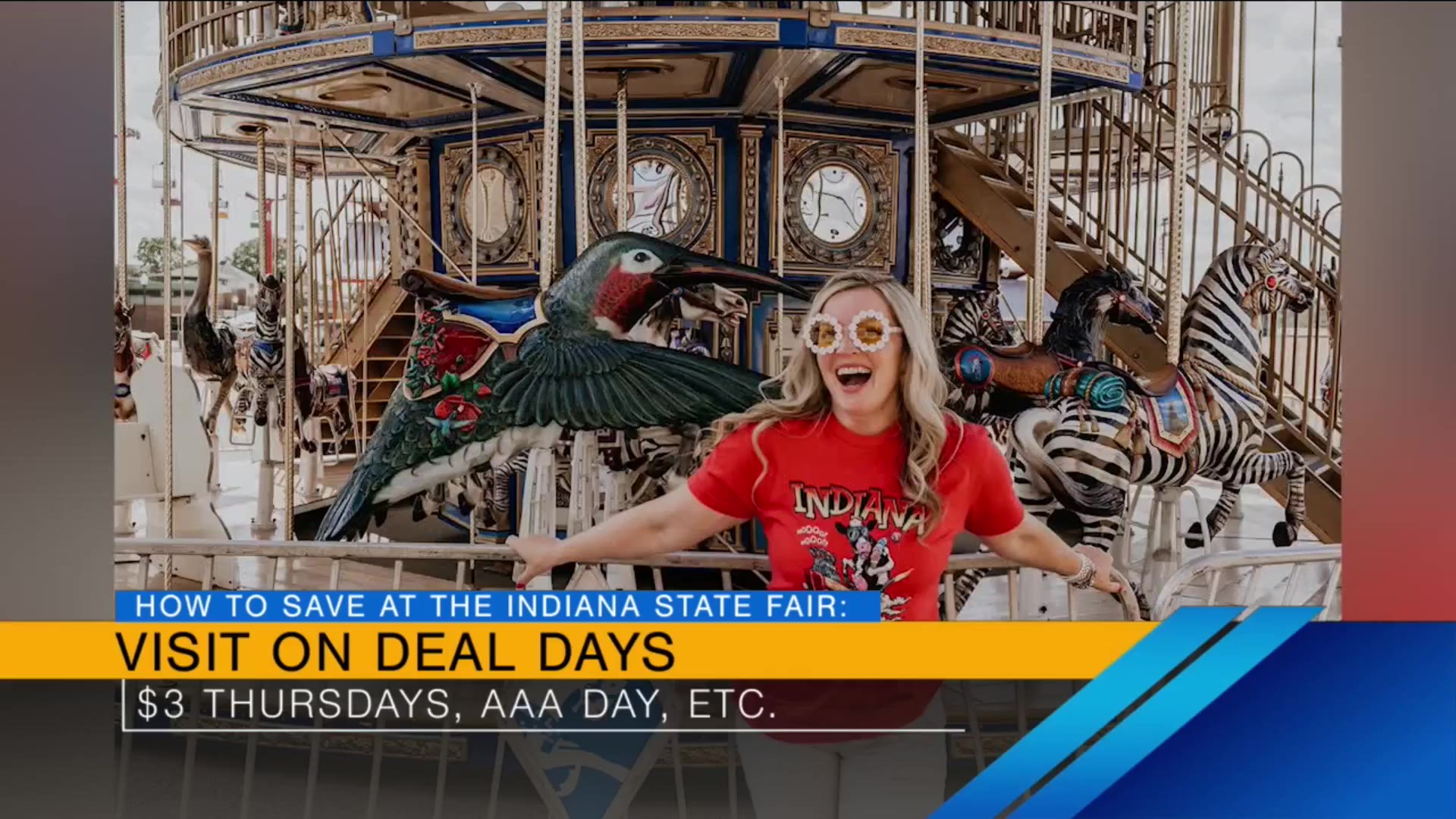 State Fair money-saving hacks from The City Moms – Fox 59