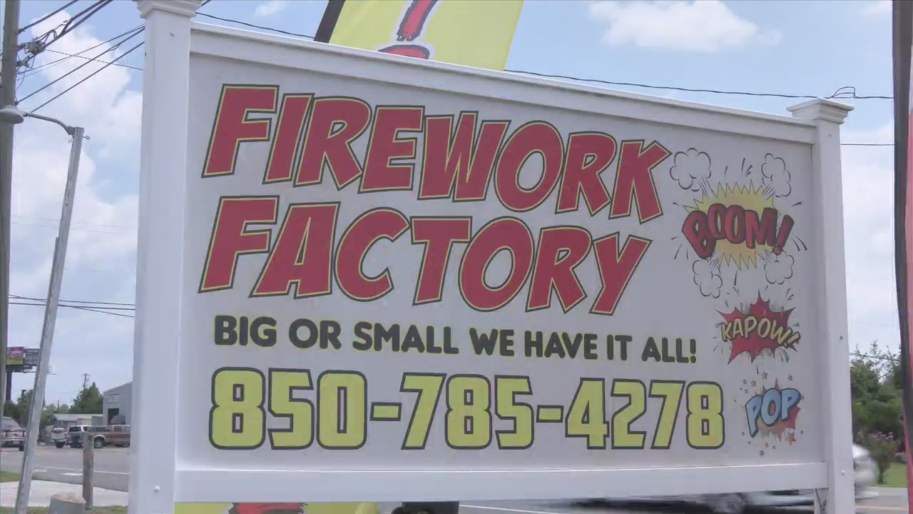How to protect yourself from July 4th firework mishaps – mypanhandle.com