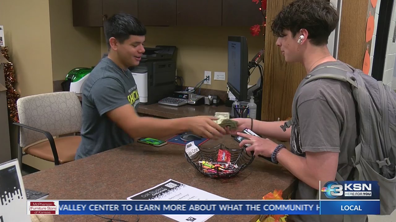 Campus students gain real-world work experience in the community – KSN-TV