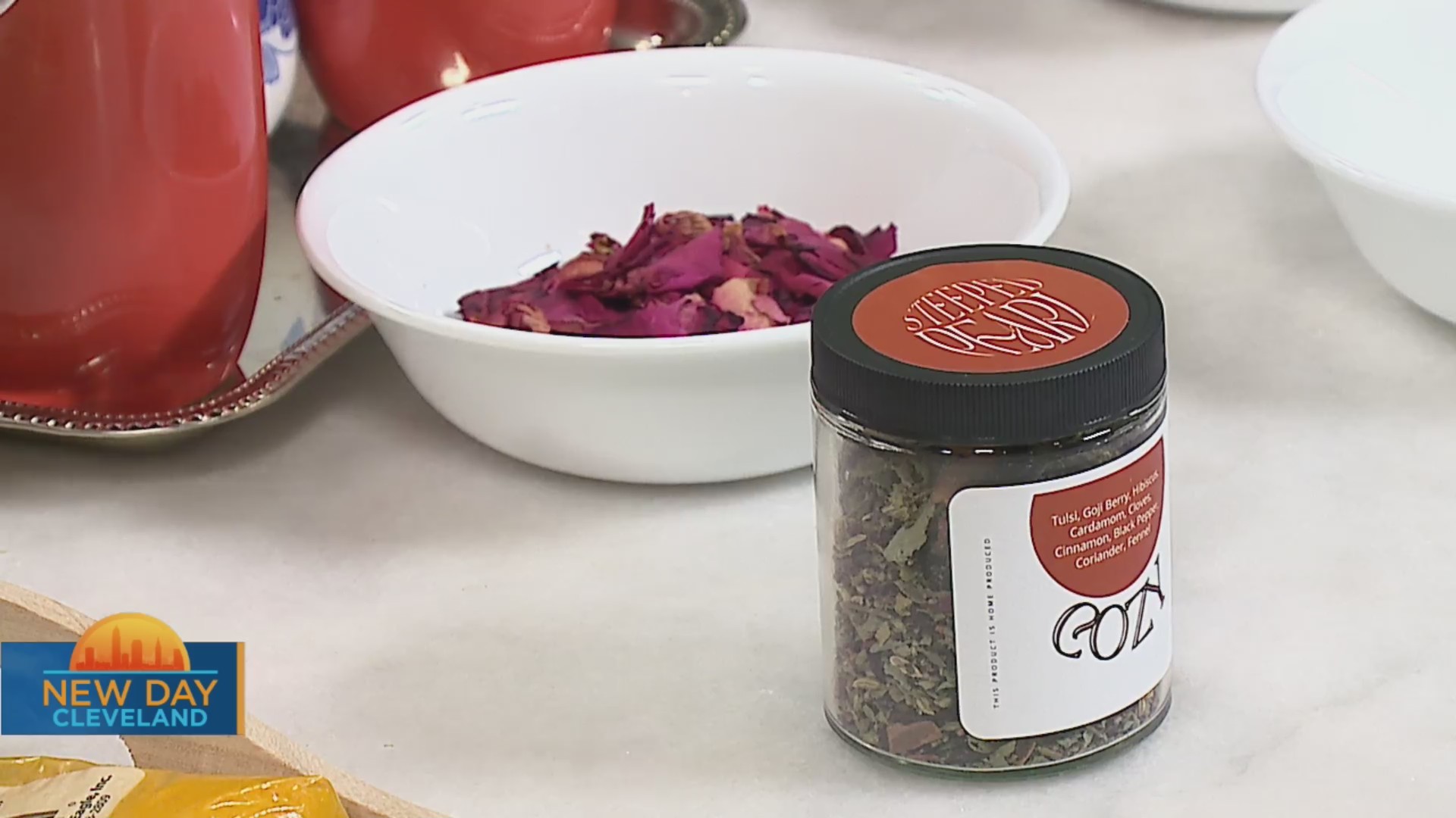 New Day Cleveland: Steeped Pearl – Fox 8 Cleveland WJW