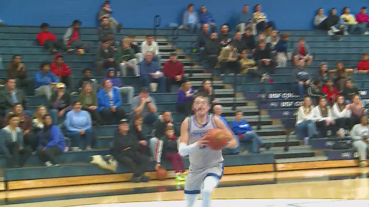 Westview grad Charlie Yoder will leave Saint Francis for final college ...