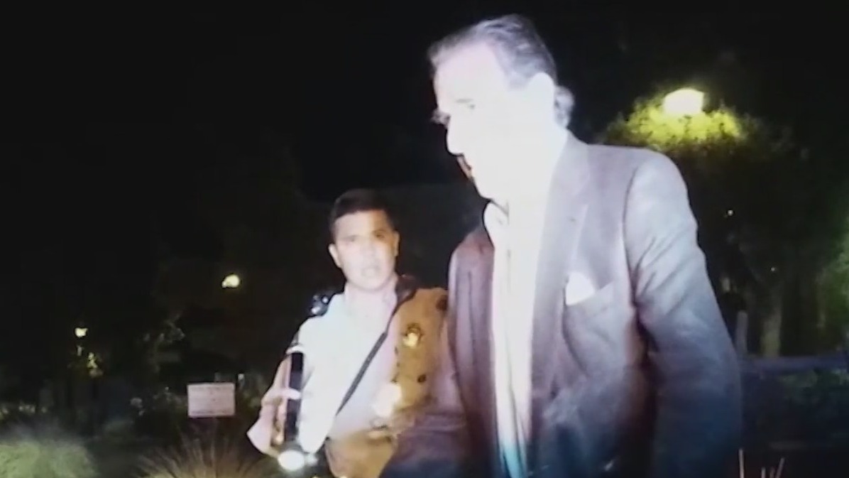 Paul Pelosi sentenced to 5 days in jail, 3 years probation | Morning in ...