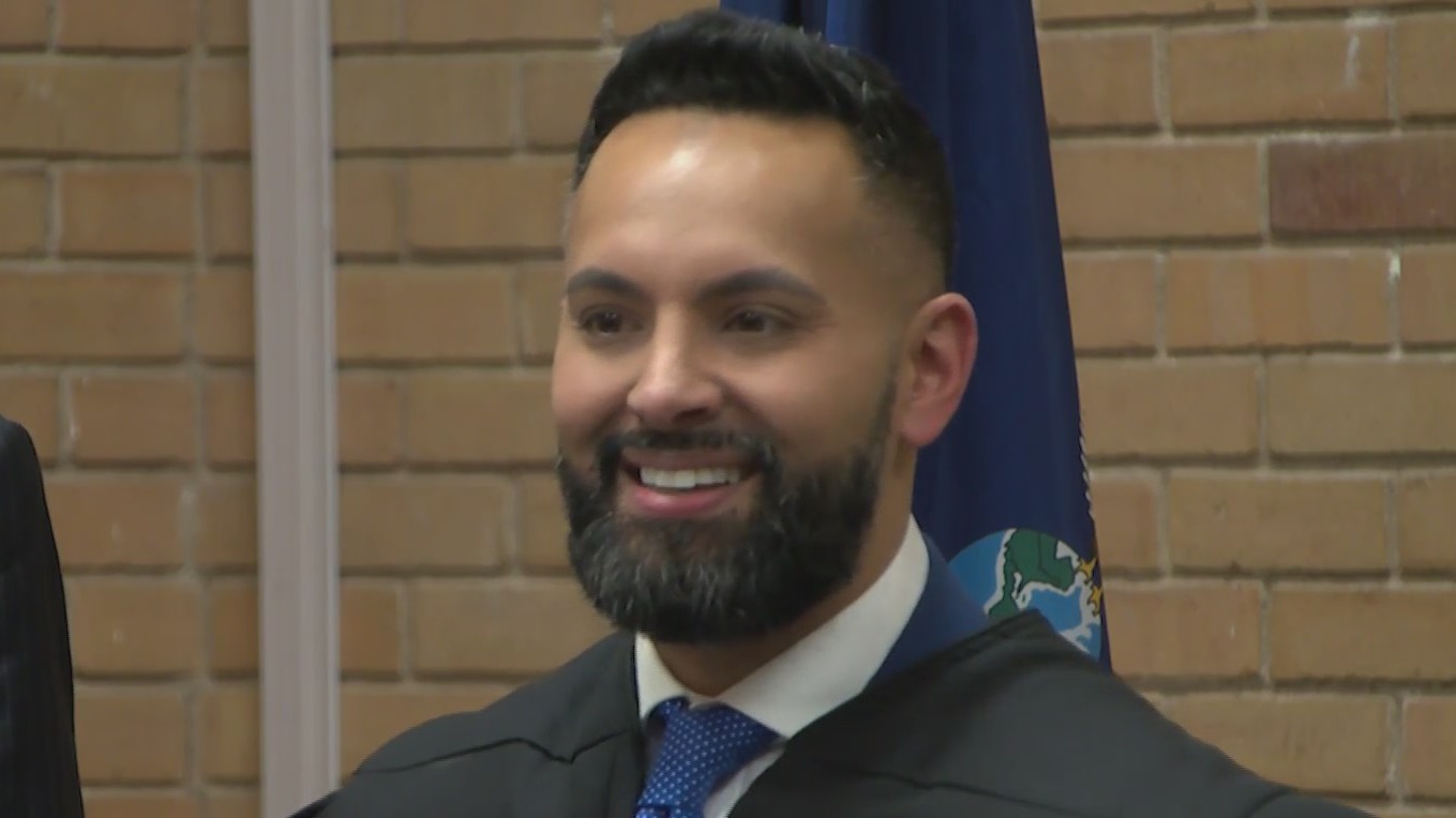 Brighton makes history with first Indian-American criminal judge Vikram Vilkhu – RochesterFirst