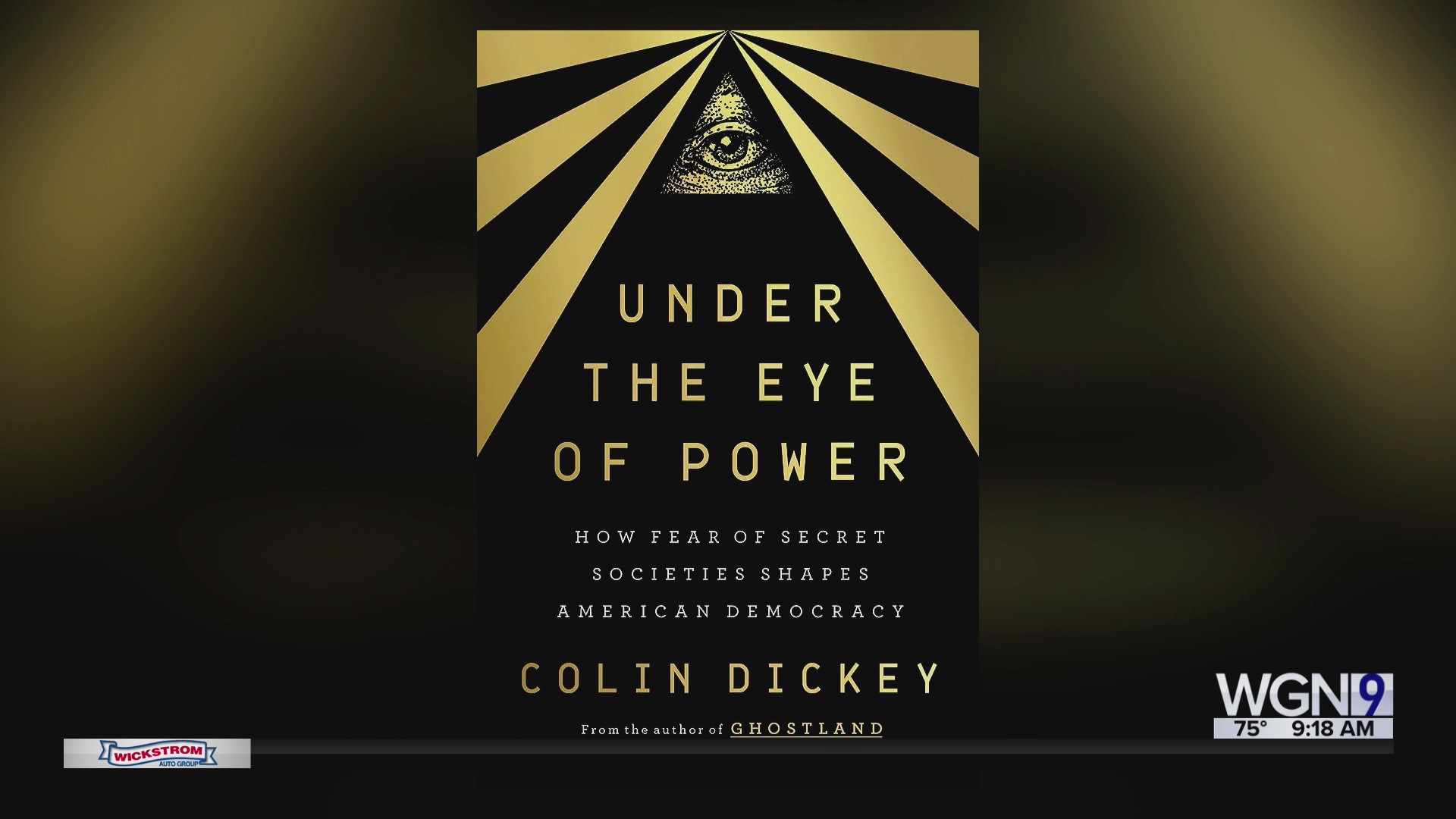 “Under the Eye of Power: How Fear of Secret Societies Shapes American ...
