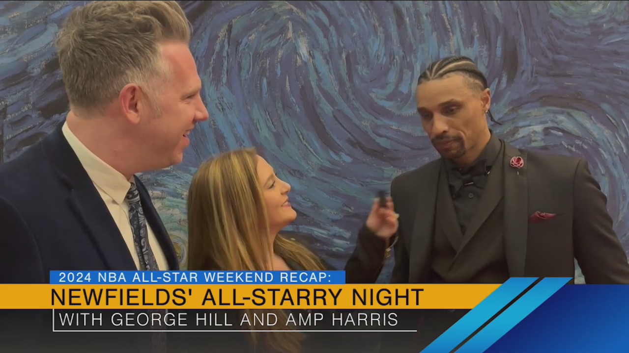 NBA All-Star Recap: All Starry Night with former Indiana Pacers Point ...