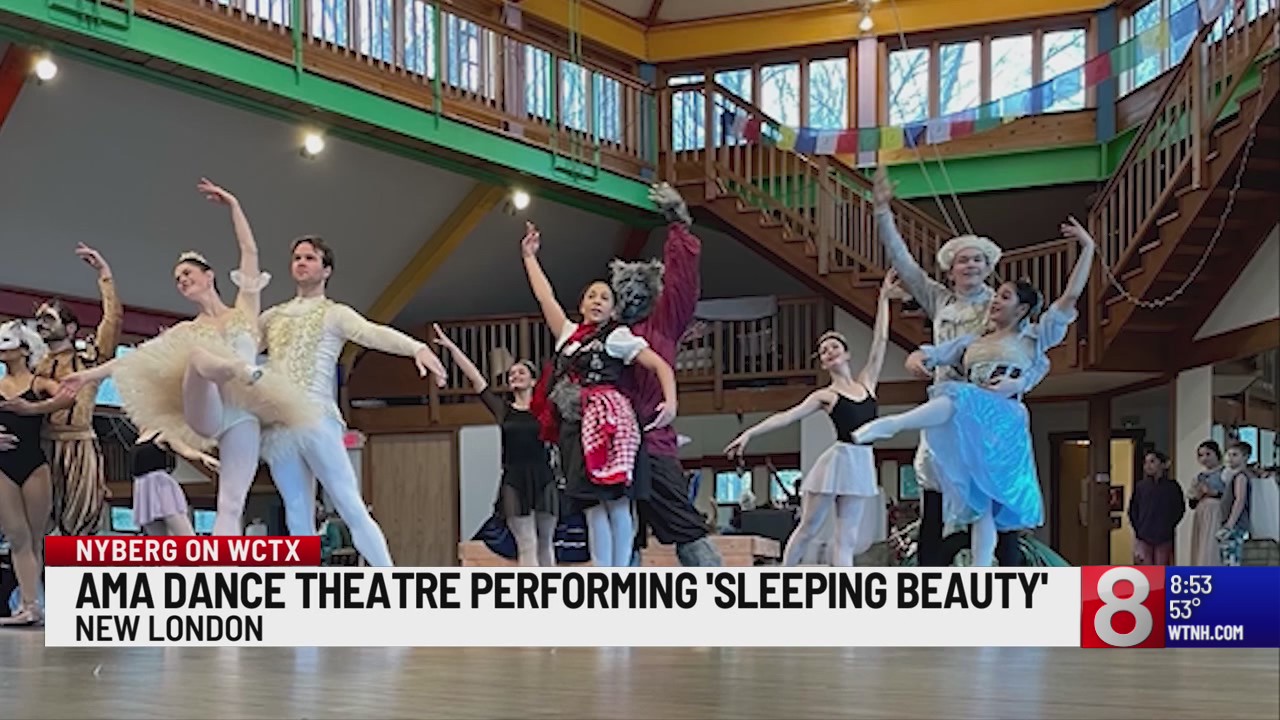 Nyberg – AMA Dance Theatre bringing ‘Sleeping Beauty’ to the stage ...