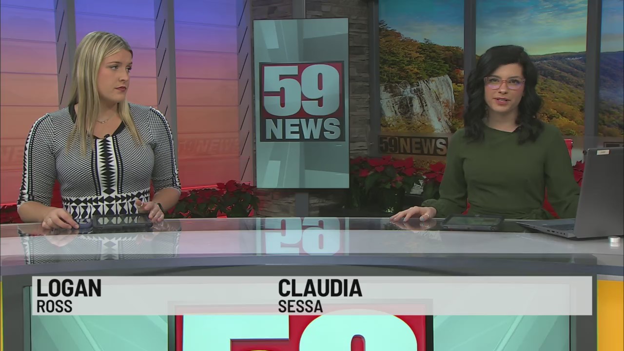 Large crowd shows up for Kierra Jackson’s vigil in Princeton – WVNS