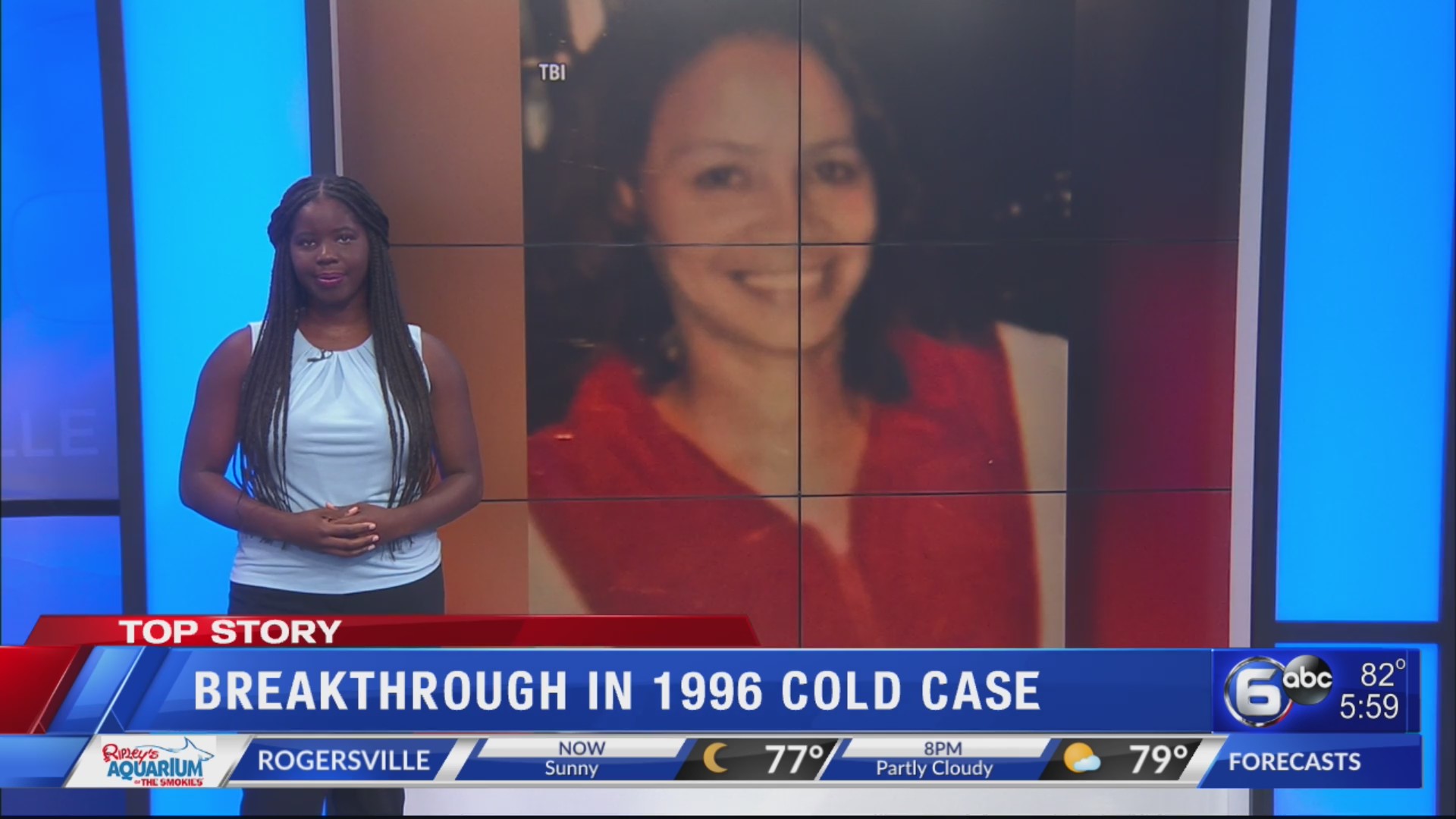 Breakthrough in 1996 Cold Case causes Sheriff to look back – WATE 6 On ...